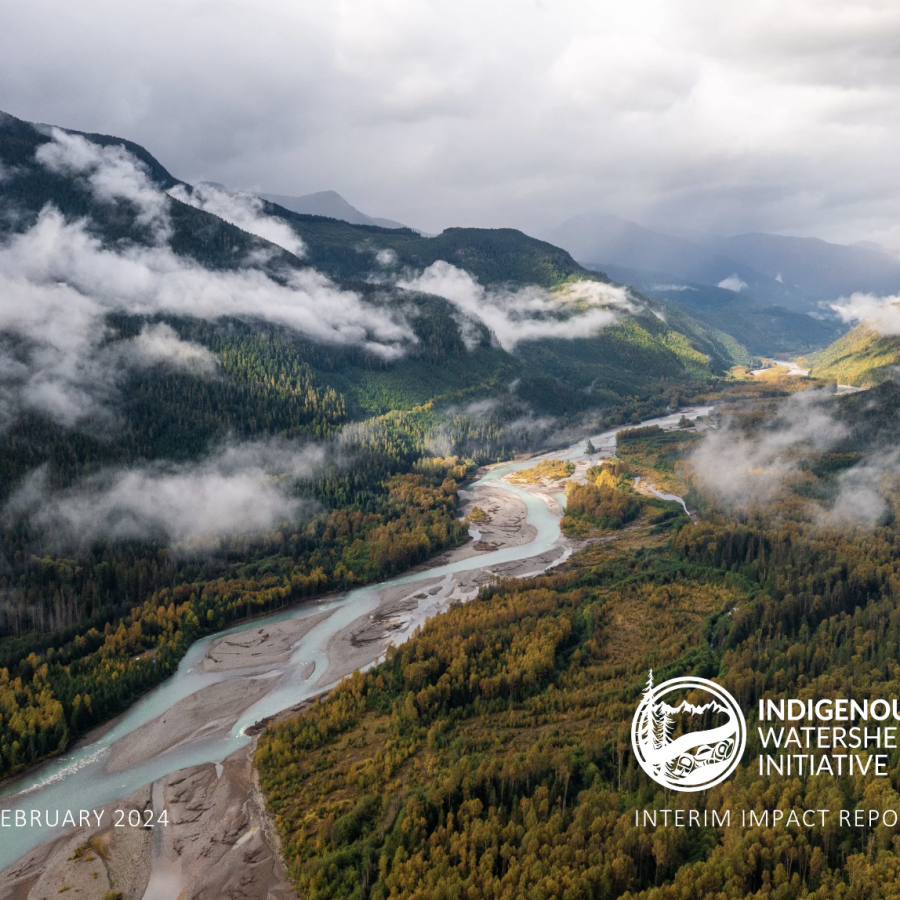 Think, Plan & Act Like a Watershed - Watersheds BC